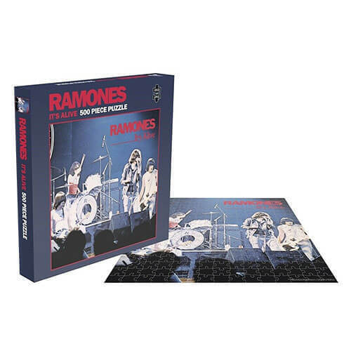 RAMONES – Treble Store