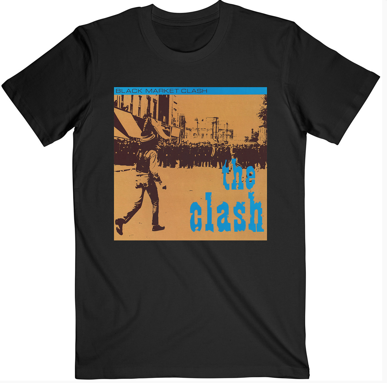 CLASH – Treble Store