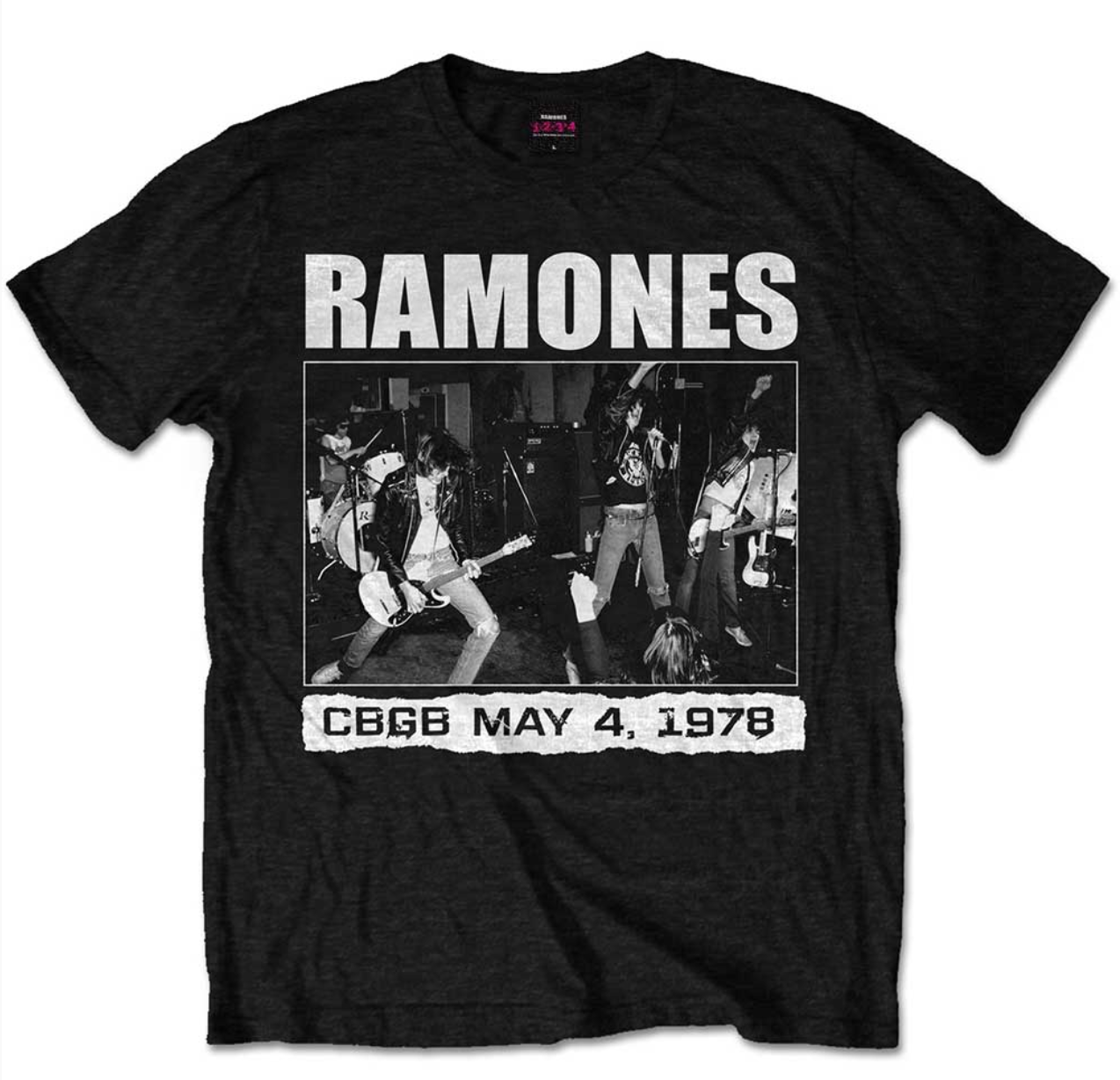 RAMONES – Treble Store