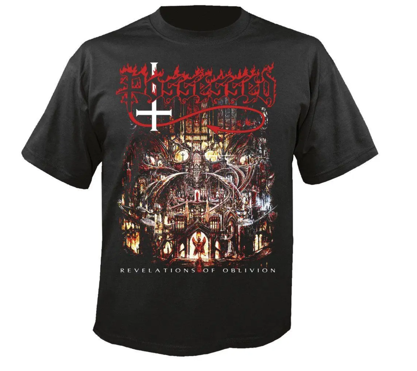 POSSESSED – Treble Store