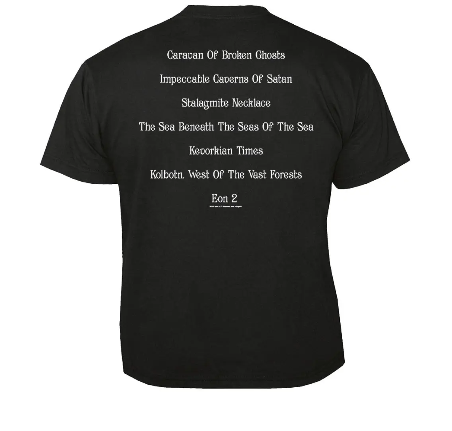 DARKTHRONE – Treble Store