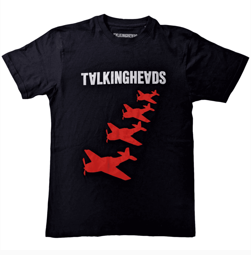 TALKING HEADS – Treble Store