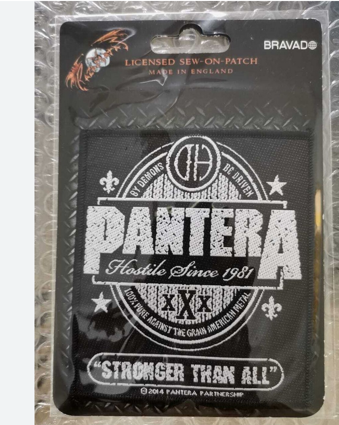 PANTERA – Treble Store