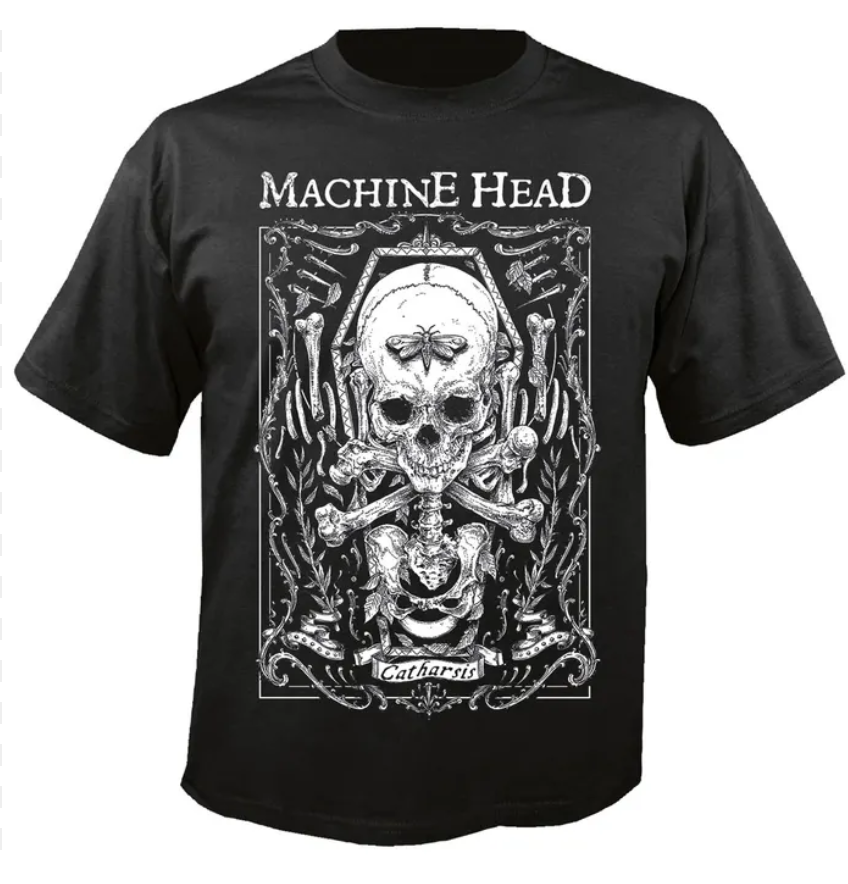 MACHINE HEAD – Treble Store