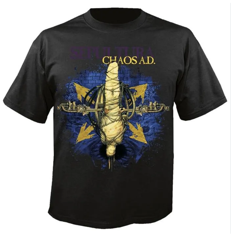 SEPULTURA – Treble Store