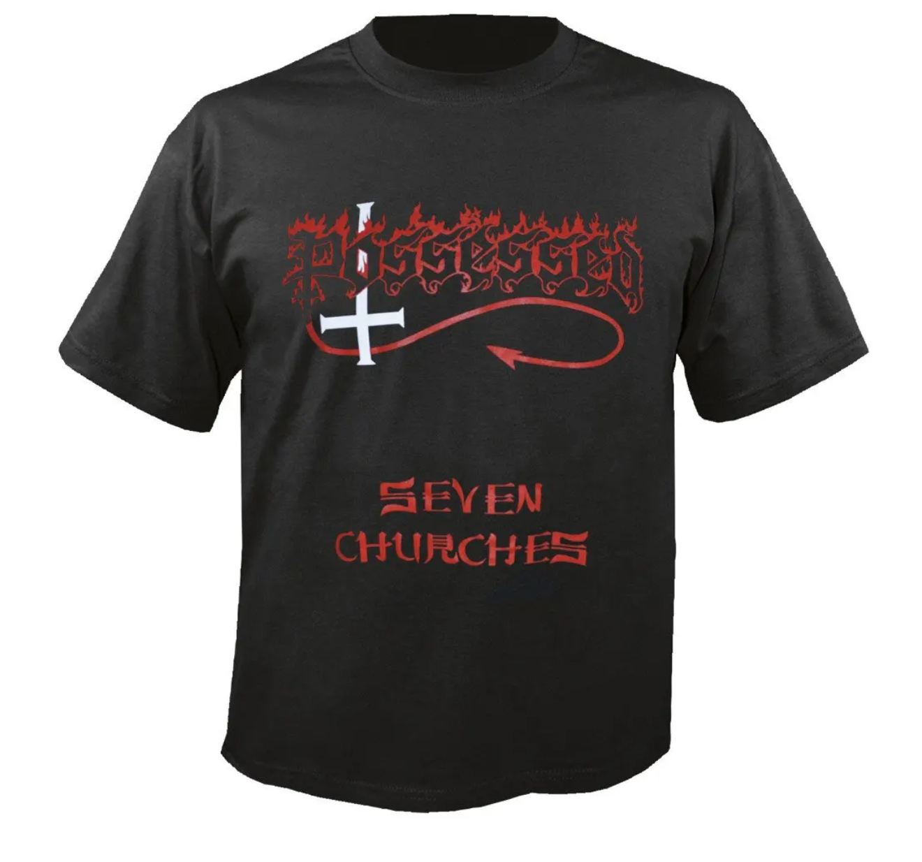 POSSESSED – Treble Store