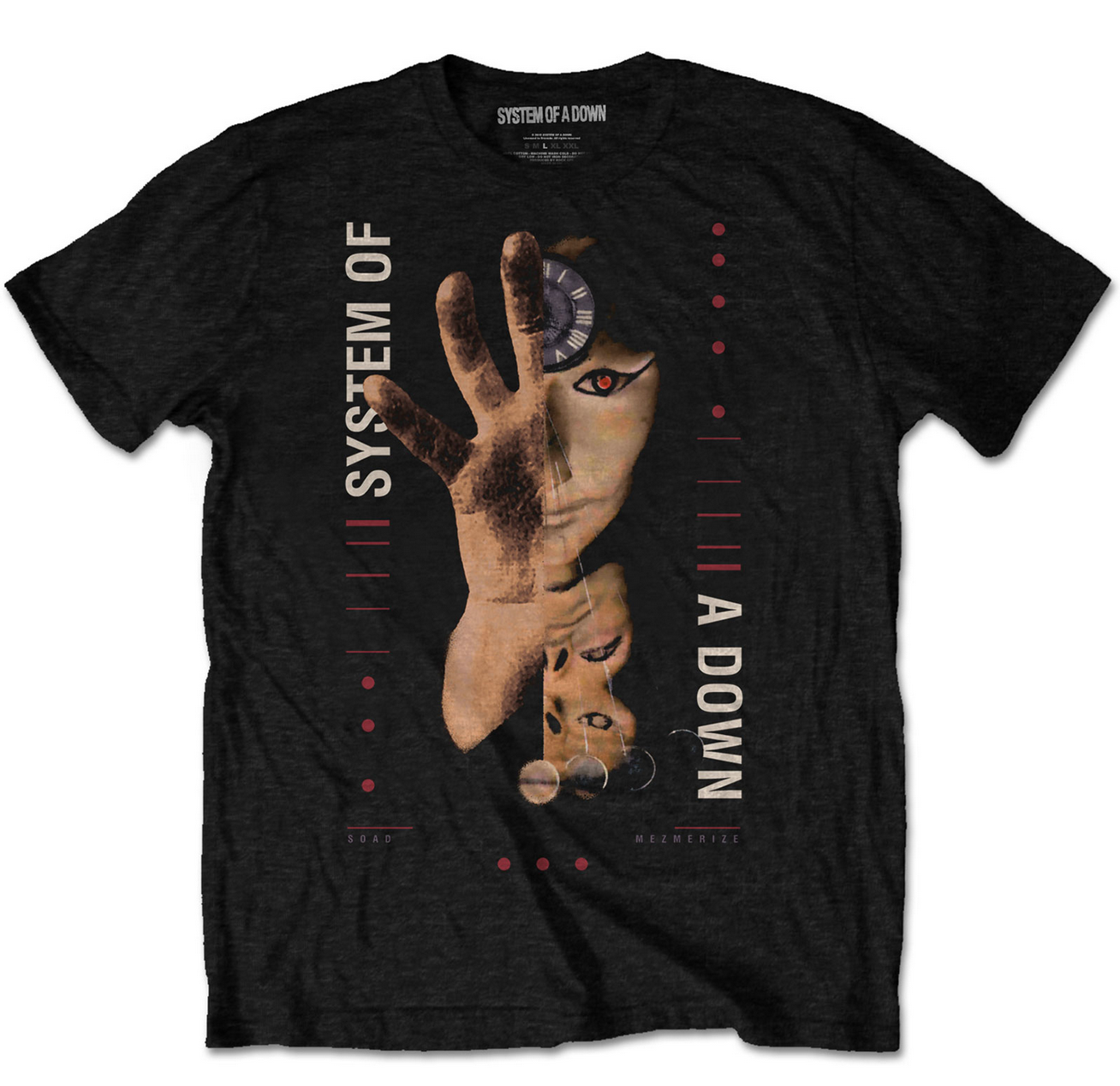 SYSTEM OF A DOWN – Treble Store