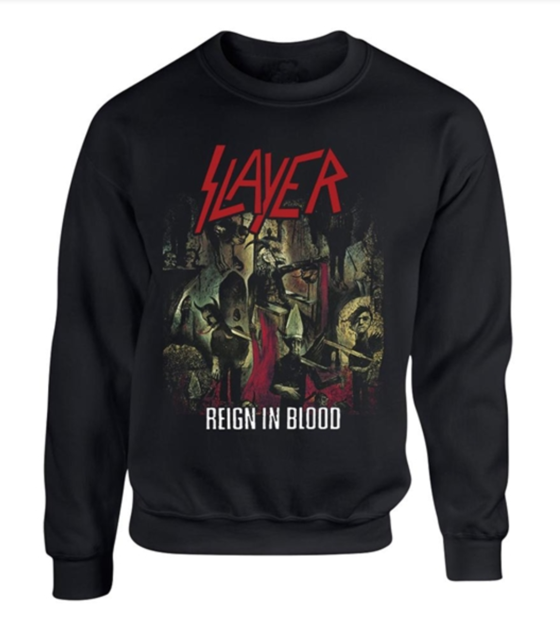 SLAYER – Treble Store