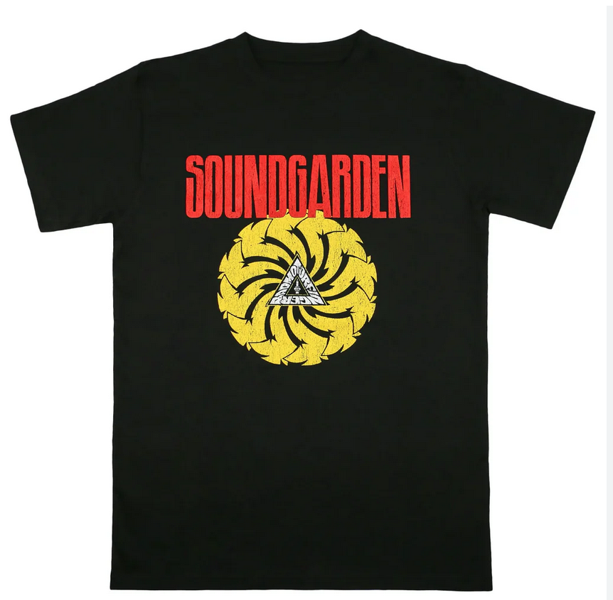 SOUNDGARDEN – Treble Store