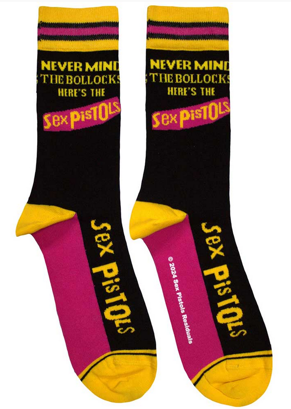 SEX PISTOLS – Treble Store